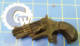 Sold Out - Custom Mini Revolvers – Gear Websites