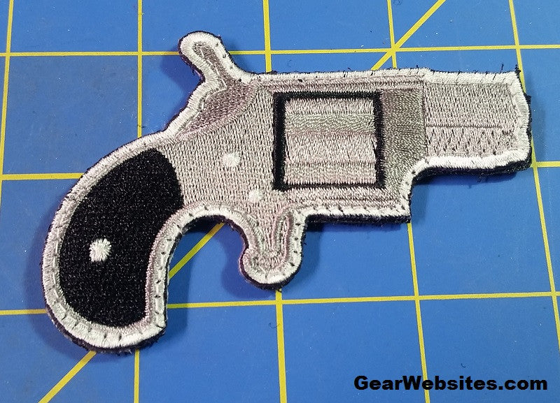 Sold Out - Mini Revolver Patch #1 – Gear Websites
