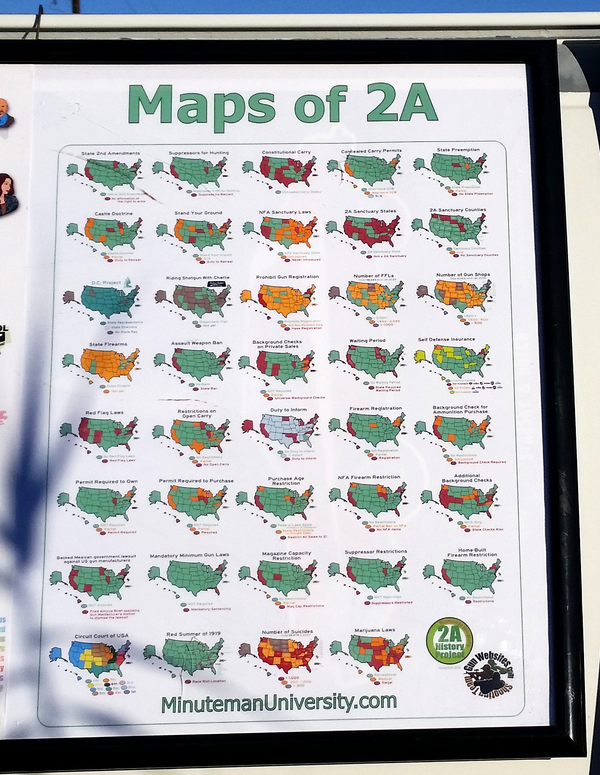 Maps of 2A Poster – Gear Websites
